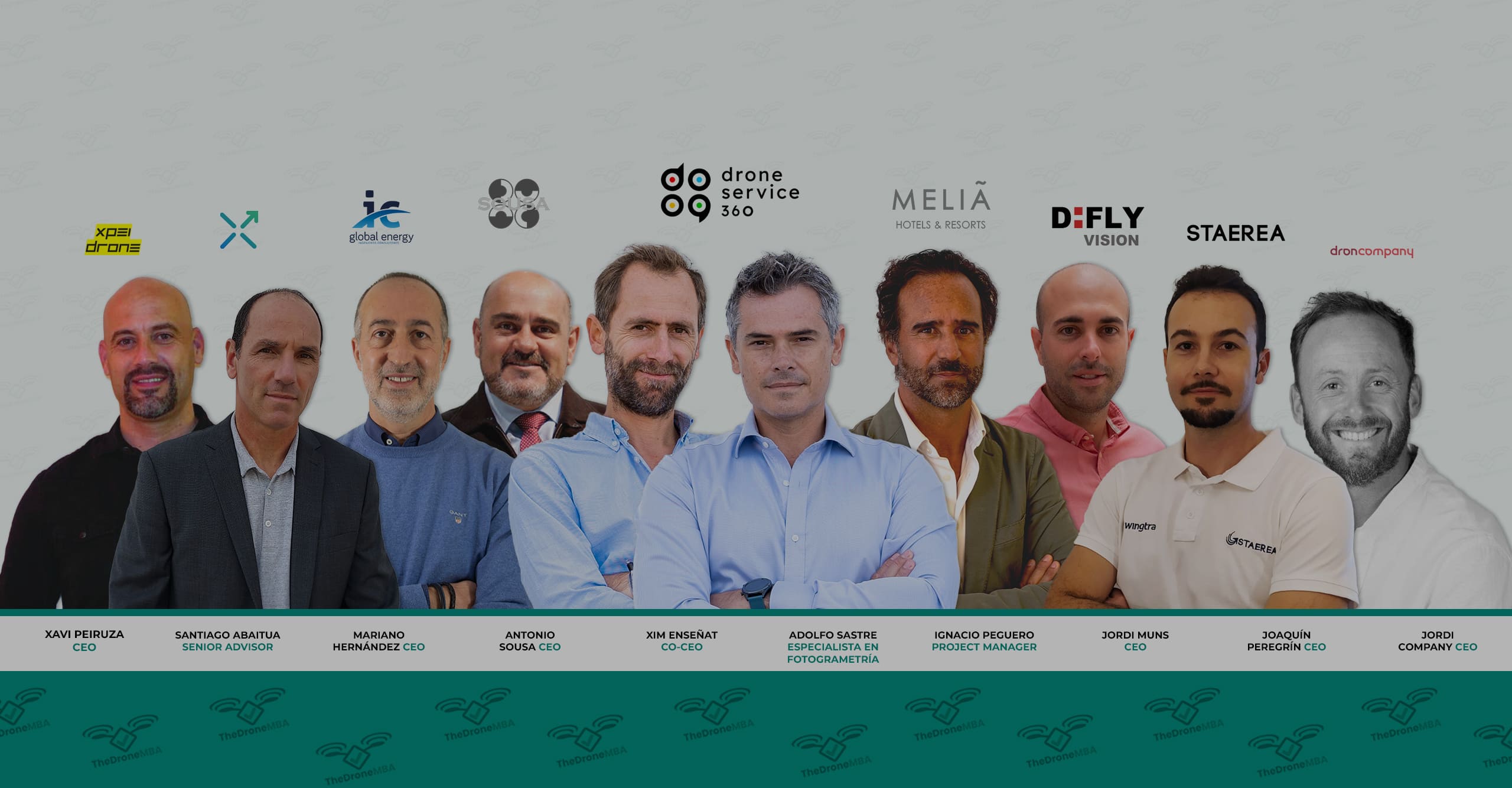 Inicio - TheDroneMBA